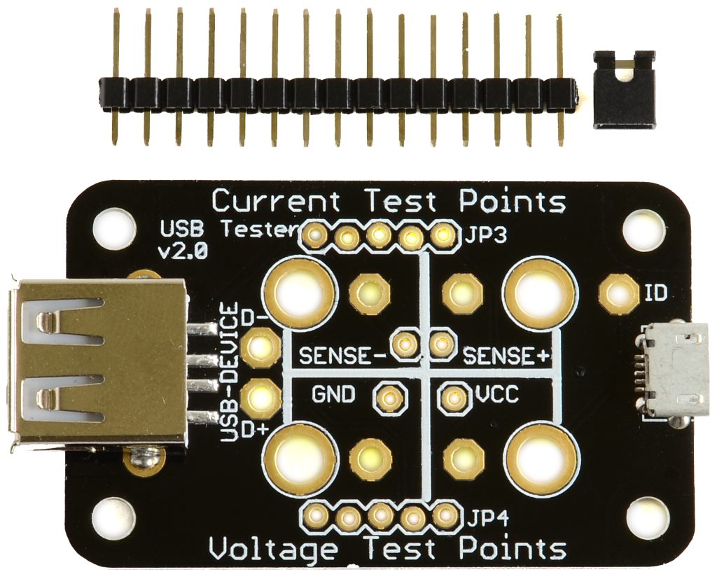 USB Tester Bundle | Learn at FriedCircuits
